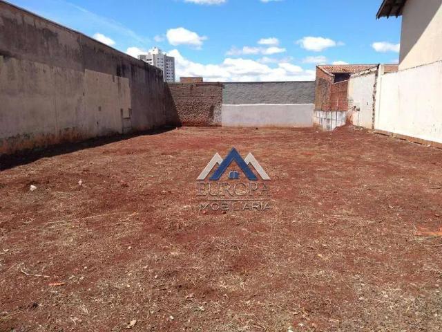 Terreno comercial para Venda em Londrina/PR Campo Belo