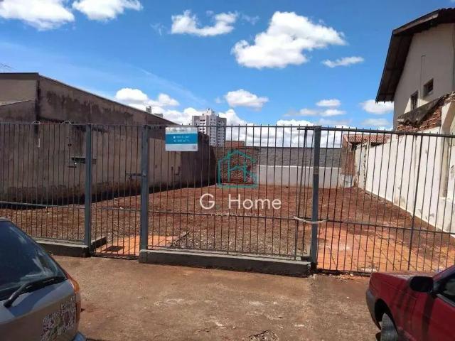 Terreno comercial para Venda em Londrina/PR Campo Belo