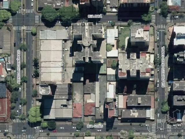 Terreno comercial para Venda em Londrina/PR Centro