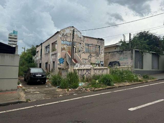Terreno comercial para Venda em Londrina/PR Centro