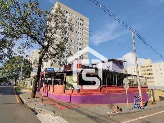 Terreno comercial para Venda em Londrina/PR Centro