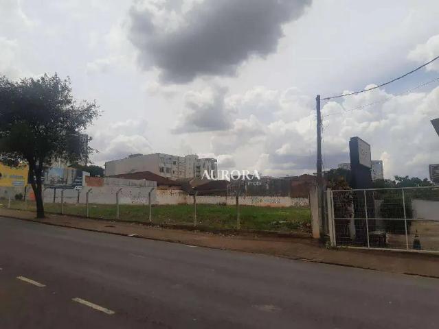 Terreno comercial para Venda em Londrina/PR Centro