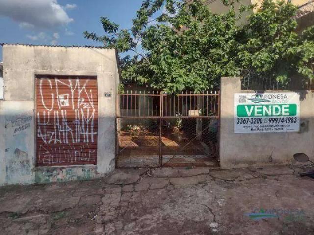 Terreno comercial para Venda em Londrina/PR Centro