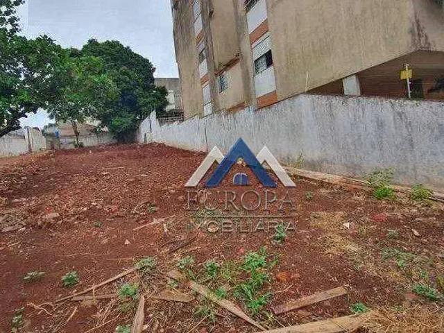 Terreno comercial para Venda em Londrina/PR Centro