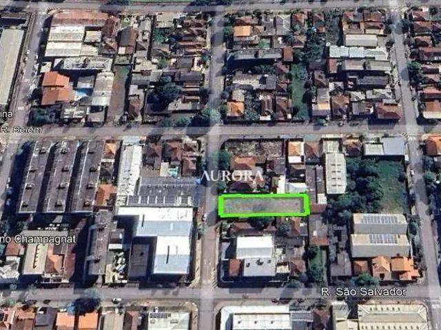 Terreno comercial para Venda em Londrina/PR Centro
