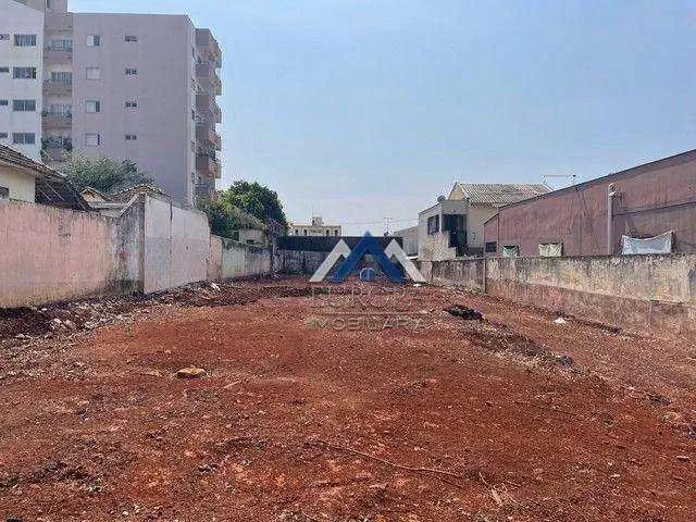 Terreno comercial para Venda em Londrina/PR Centro
