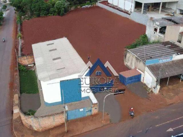 Terreno comercial para Venda em Londrina/PR Andes