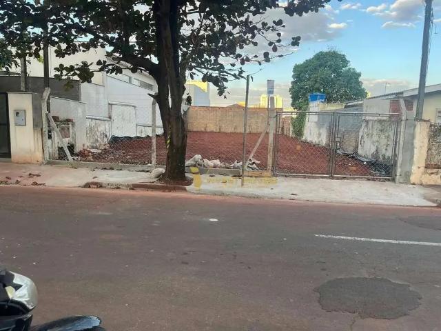 Terreno comercial para Venda em Londrina/PR Aurora