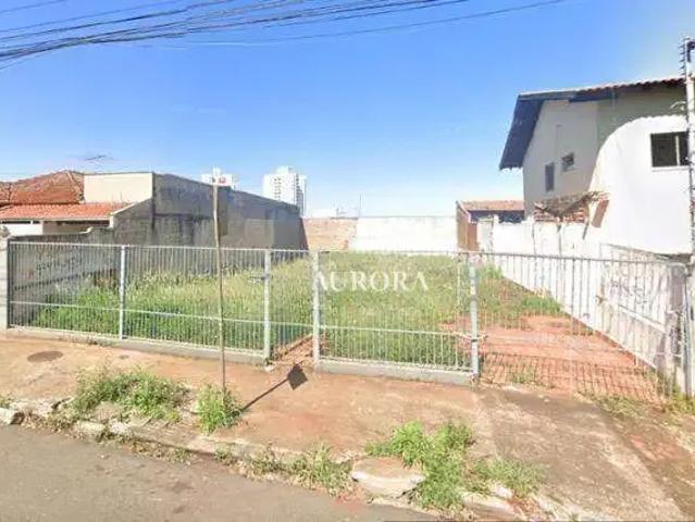 Terreno comercial para Venda em Londrina/PR Bancários