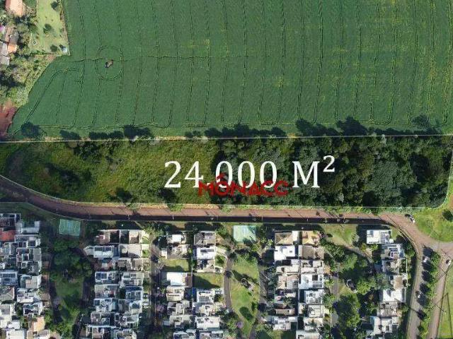 Terreno comercial para Venda em Londrina/PR Gleba Esperança