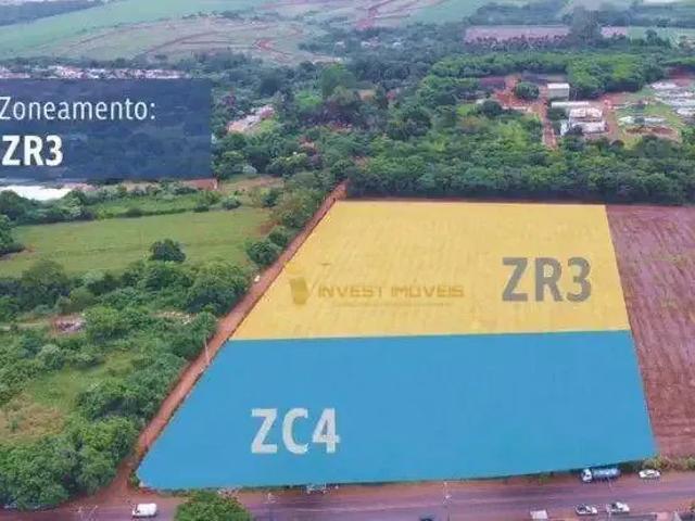 Terreno comercial para Venda em Londrina/PR Gleba Lindóia