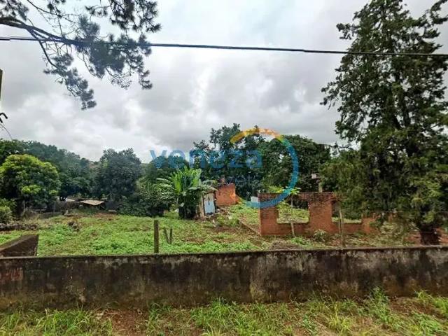 Terreno comercial para Venda em Londrina/PR Gleba Lindóia