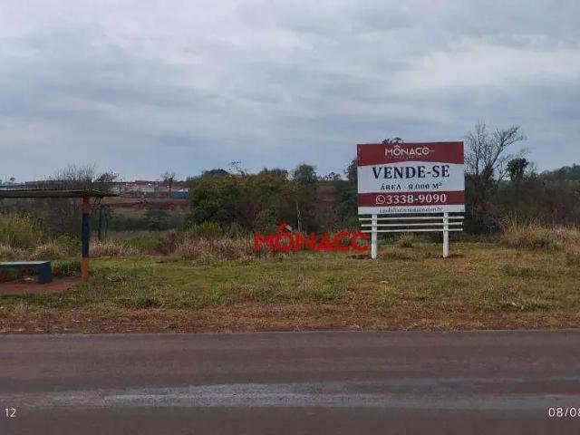 Terreno comercial para Venda em Londrina/PR Gleba Palhano