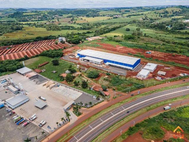 Terreno comercial para Venda em Londrina/PR Gleba Ribeirão Cafezal