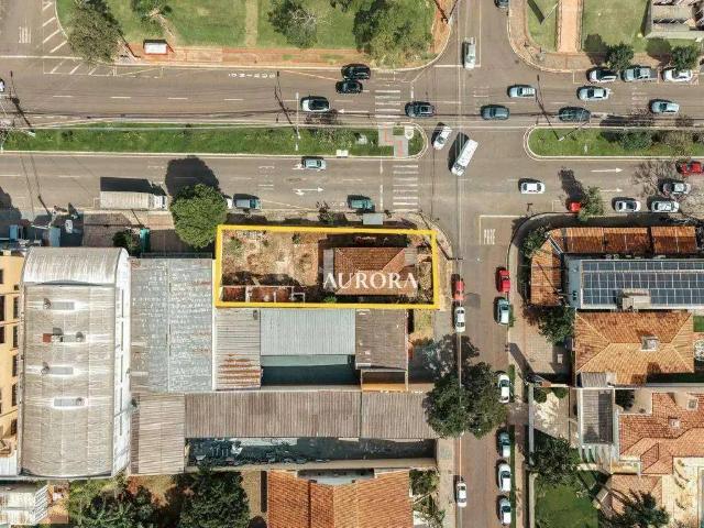 Terreno comercial para Venda em Londrina/PR Guanabara
