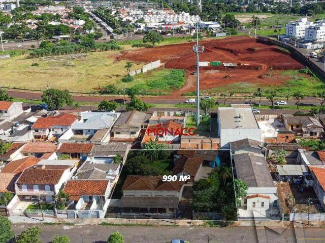 Terreno comercial para Venda em Londrina/PR Interlagos