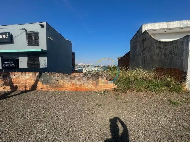 Terreno comercial para Venda em Londrina/PR Industrial