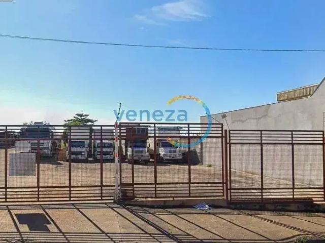 Terreno comercial para Venda em Londrina/PR Indústrias Leves