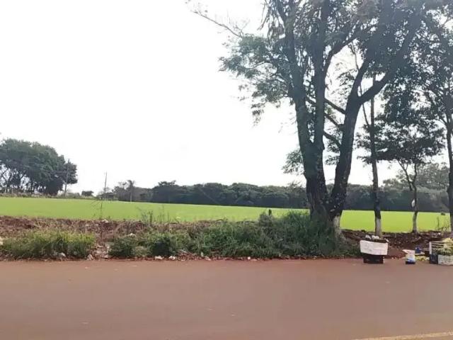 Terreno comercial para Venda em Londrina/PR Indústrias Leves
