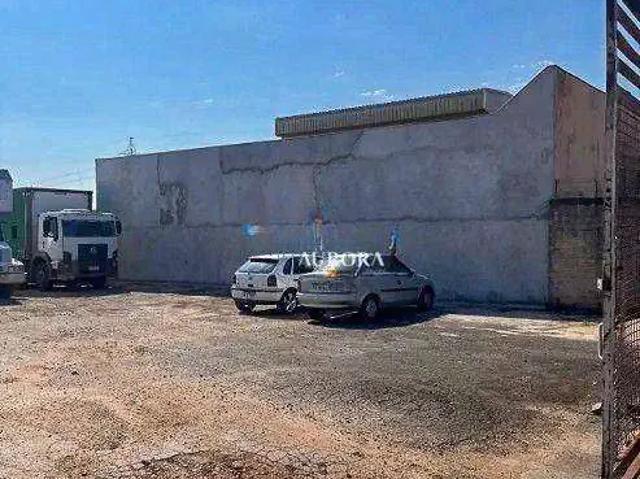 Terreno comercial para Venda em Londrina/PR Indústrias Leves