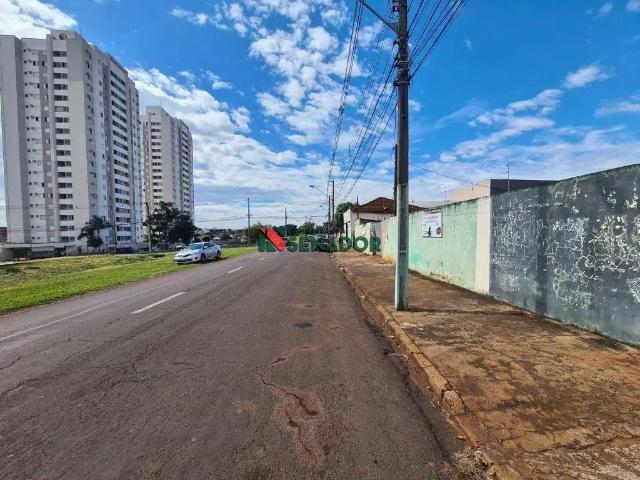 Terreno comercial para Venda em Londrina/PR Jardim Morumbi