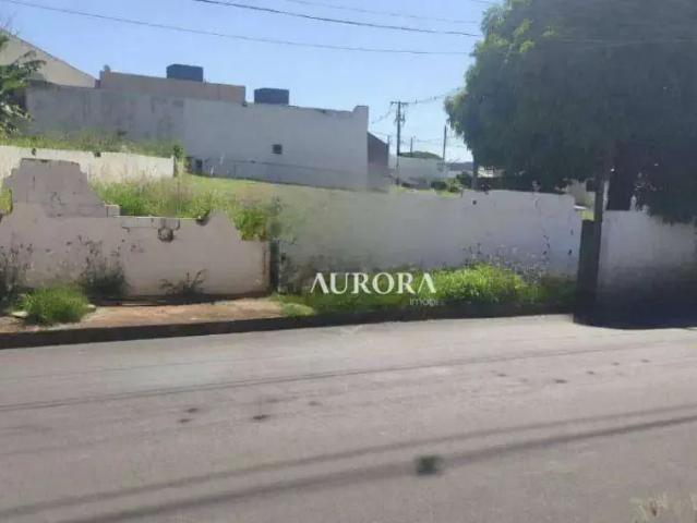 Terreno comercial para Venda em Londrina/PR Jardim Agari