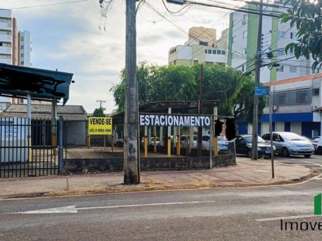 Terreno comercial para Venda em Londrina/PR Jardim América
