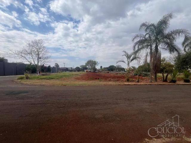 Terreno comercial para Venda em Londrina/PR Jardim Burle Marx