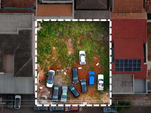 Terreno comercial para Venda em Londrina/PR Jardim das Palmeiras