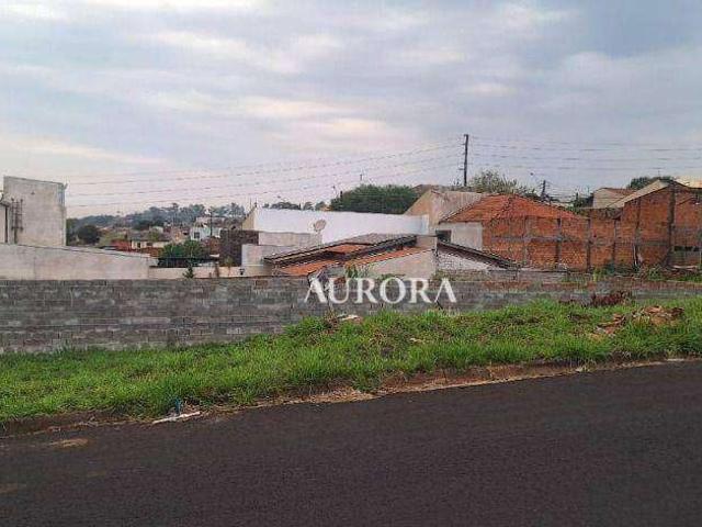 Terreno comercial para Venda em Londrina/PR Jardim Imagawa