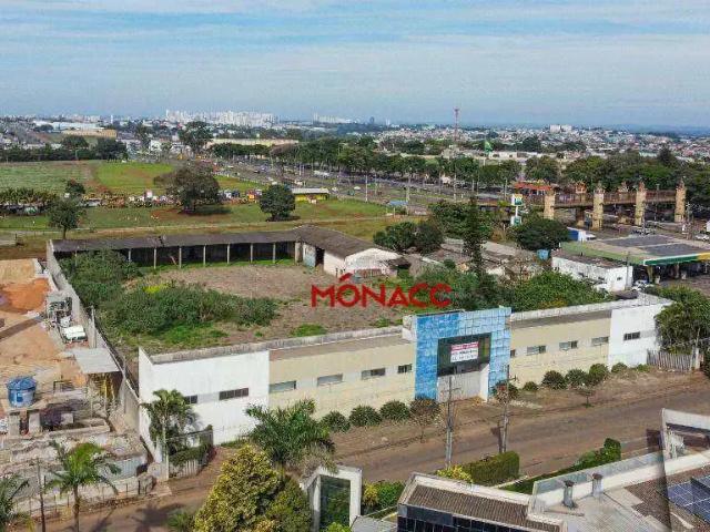 Terreno comercial para Venda em Londrina/PR Jardim Rosicler