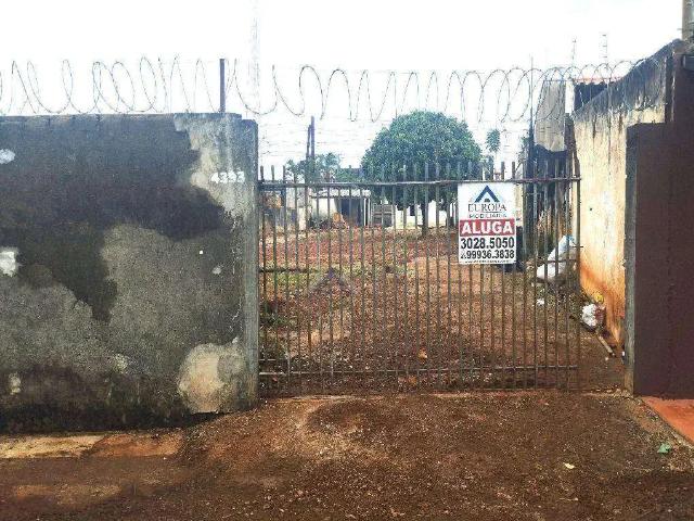 Terreno comercial para Venda em Londrina/PR Jardim Shangri la