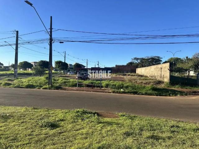 Terreno comercial para Venda em Londrina/PR Ouro Branco