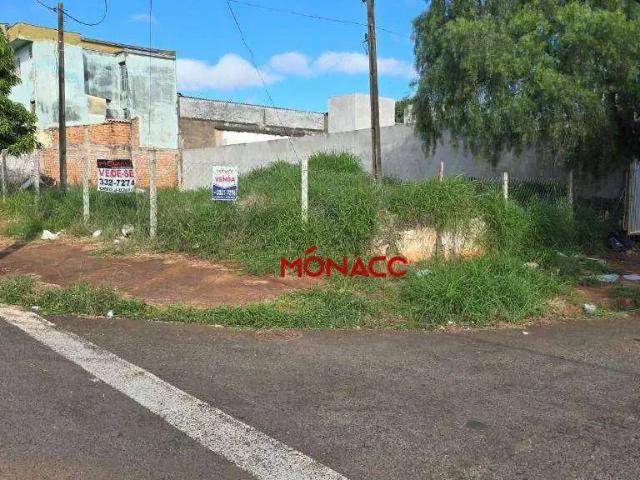 Terreno comercial para Venda em Londrina/PR Leonor