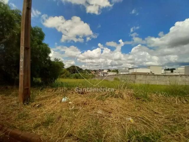 Terreno comercial para Venda em Londrina/PR Monte Belo