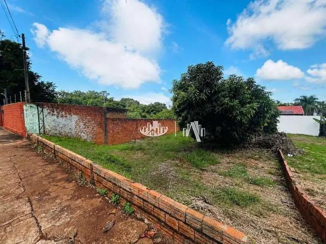 Terreno comercial para Venda em Londrina/PR San Conrado
