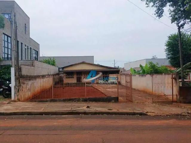 Terreno comercial para Venda em Londrina/PR Santa Rosa
