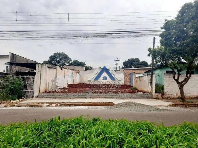 Terreno comercial para Venda em Londrina/PR Sebastião de Melo César