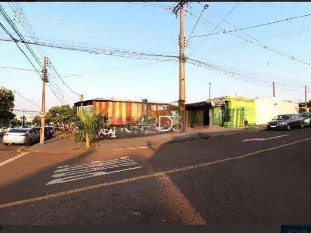 Terreno comercial para Venda em Londrina/PR Parigot de Souza