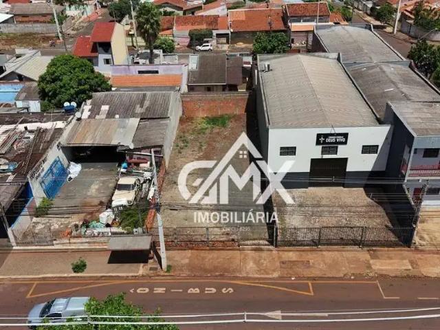 Terreno comercial para Venda em Londrina/PR Parigot de Souza