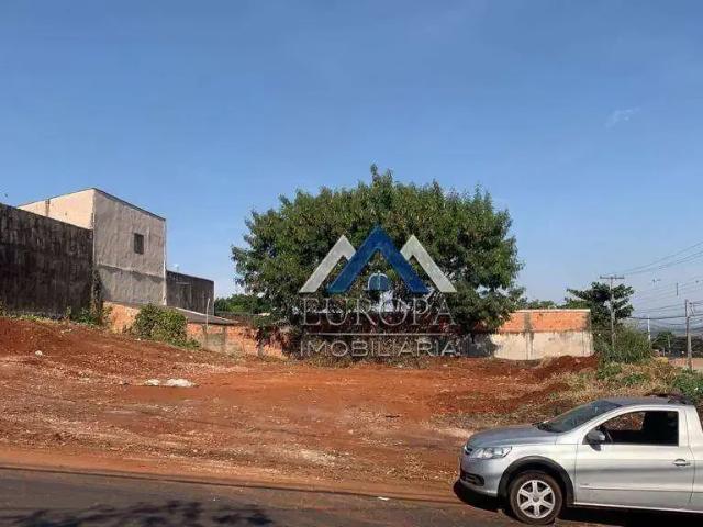 Terreno comercial para Venda em Londrina/PR Parque das Indústrias