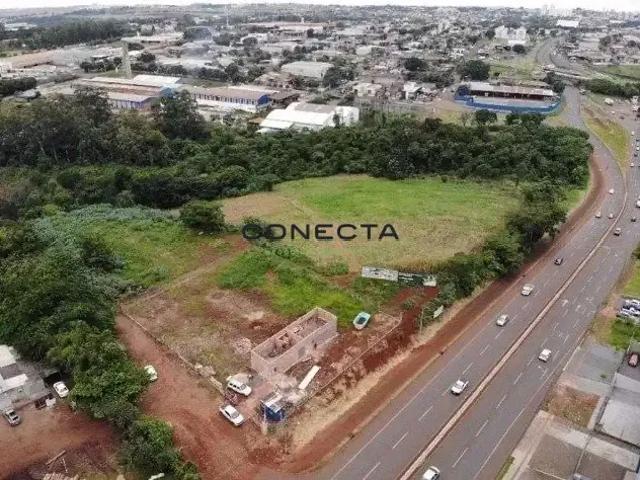 Terreno comercial para Venda em Londrina/PR Parque Industrial Alicante