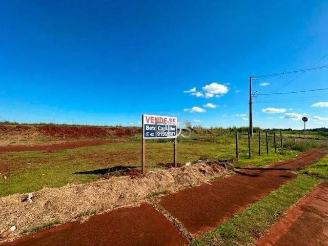 Terreno comercial para Venda em Londrina/PR Parque Tauá