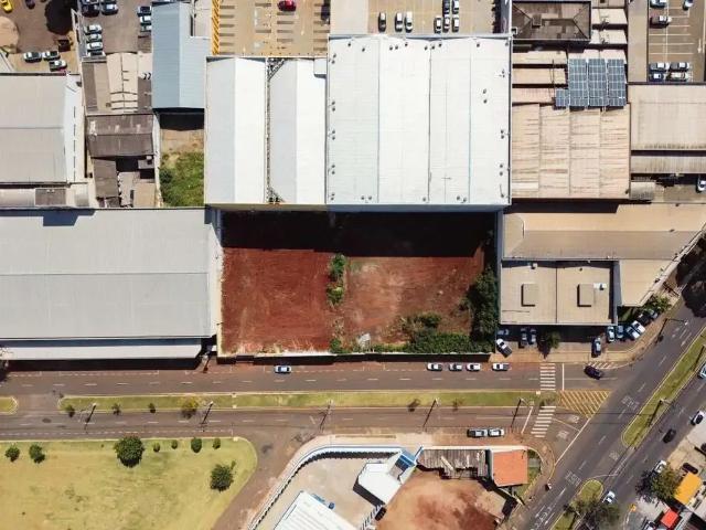 Terreno comercial para Venda em Londrina/PR Rodocentro