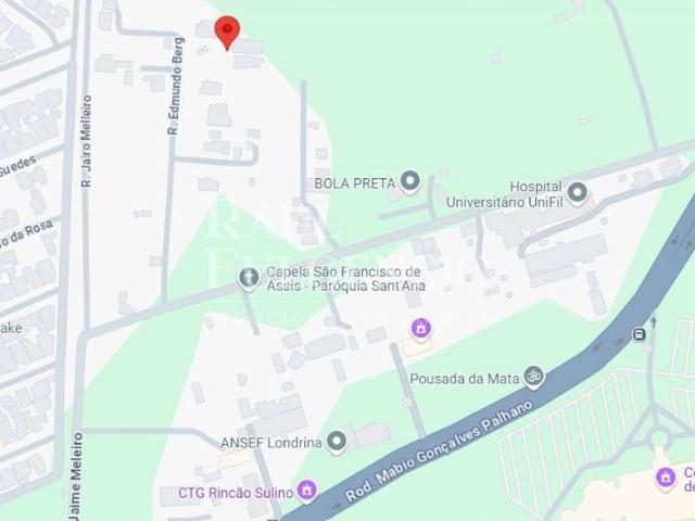 Terreno comercial para Venda em Londrina/PR Terras de Santana II
