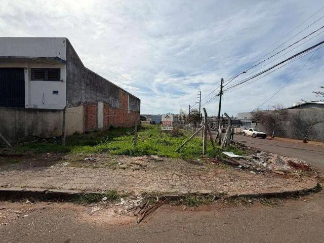 Terreno comercial para Venda em Londrina/PR Tietê