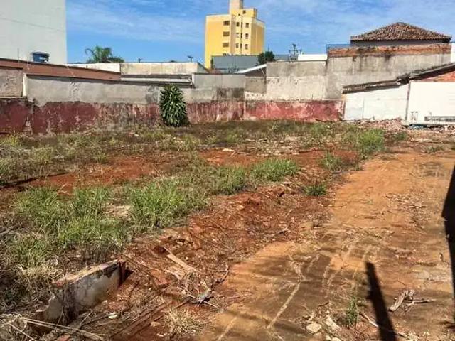 Terreno comercial para Venda em Londrina/PR Vitória