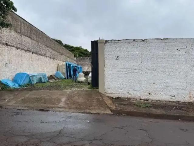 Terreno comercial para Venda em Londrina/PR Vila Guarujá