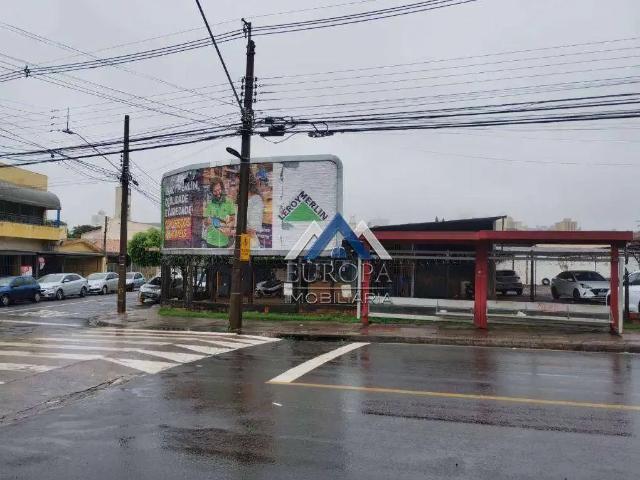 Terreno comercial para Venda em Londrina/PR Vila Nalin
