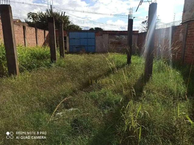 Terreno comercial para Venda em Londrina/PR Vila Santa Terezinha